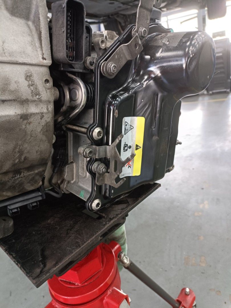 DSG clutch set replacement, Car Accessories, Car Workshops & Services ...