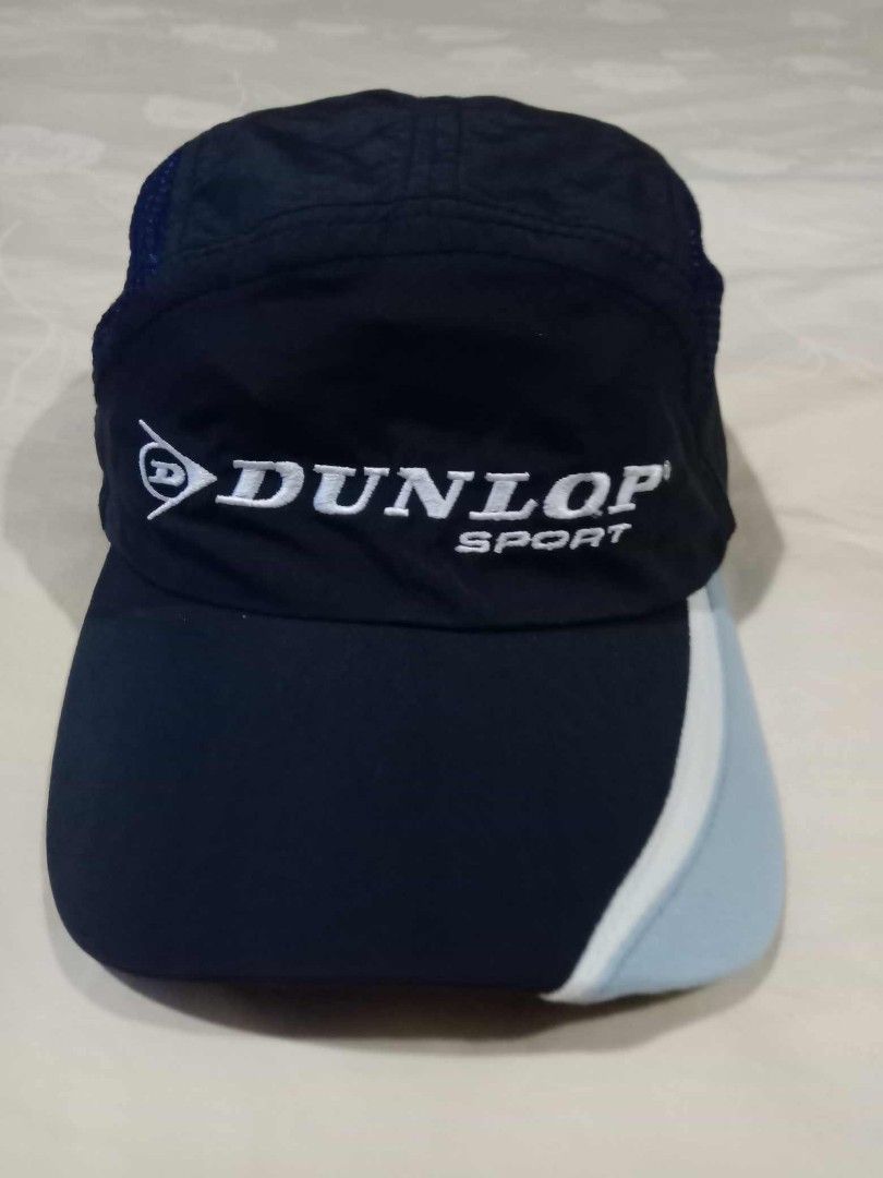 Dunlop Swoosh Cap, Women's Fashion, Watches & Accessories, Hats ...