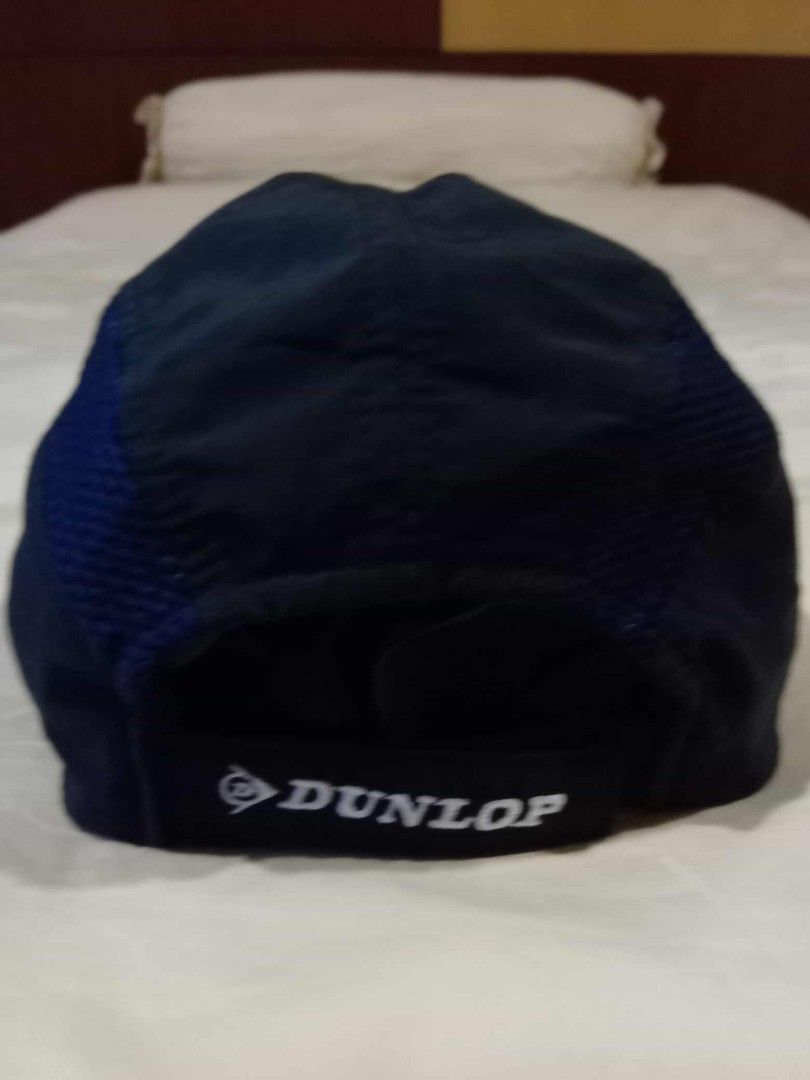 Dunlop Swoosh Cap, Women's Fashion, Watches & Accessories, Hats ...