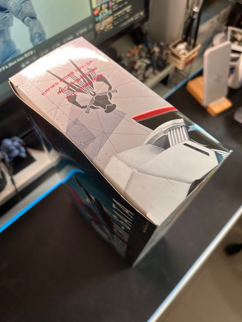 DX Cyclone Riser - Kamen Rider Type 1, 興趣及遊戲, 玩具 & 遊戲類 - Carousell