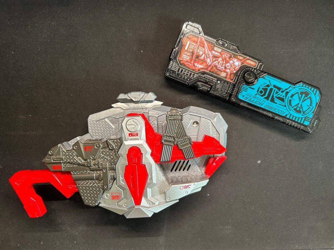 DX Cyclone Riser - Kamen Rider Type 1, 興趣及遊戲, 玩具 & 遊戲類 - Carousell