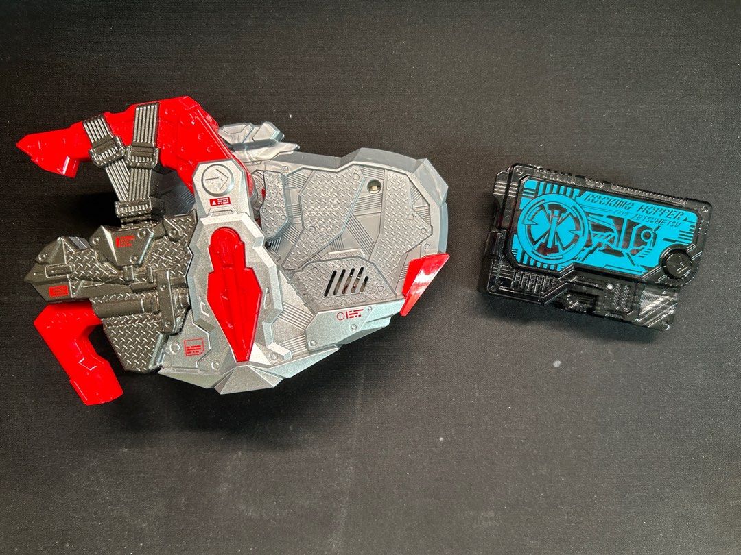 DX Cyclone Riser - Kamen Rider Type 1, 興趣及遊戲, 玩具 & 遊戲類 - Carousell