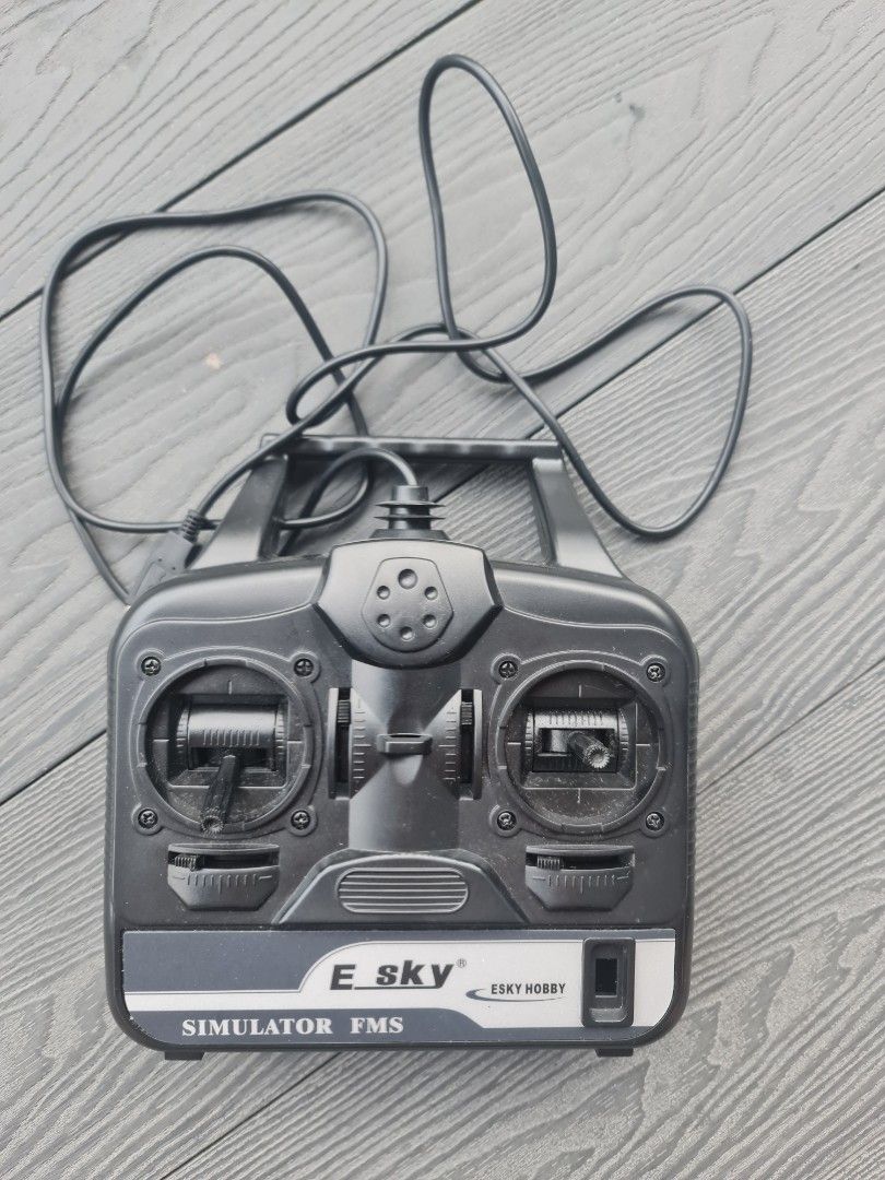 E SKY Simulator controller, Hobbies & Toys, Toys & Games on Carousell