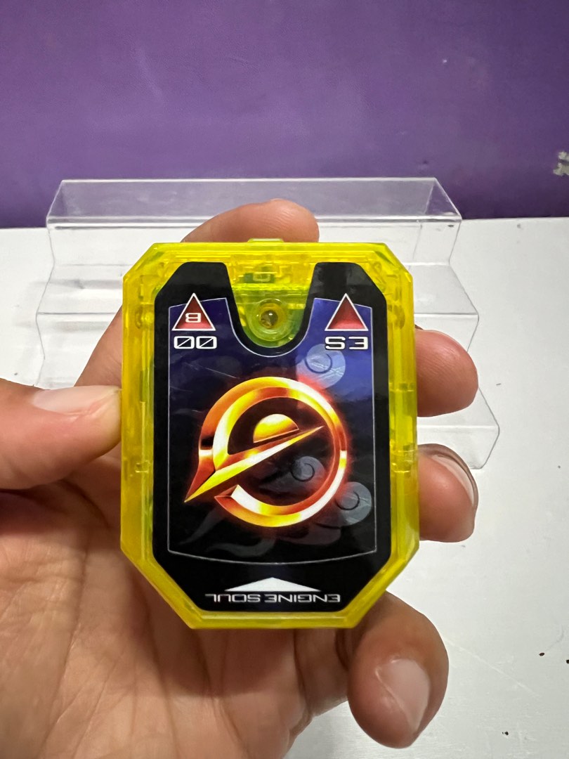 Enjin Super Sentai Sentai Go-onger DX Engine Soul Enjin Combined Series ...