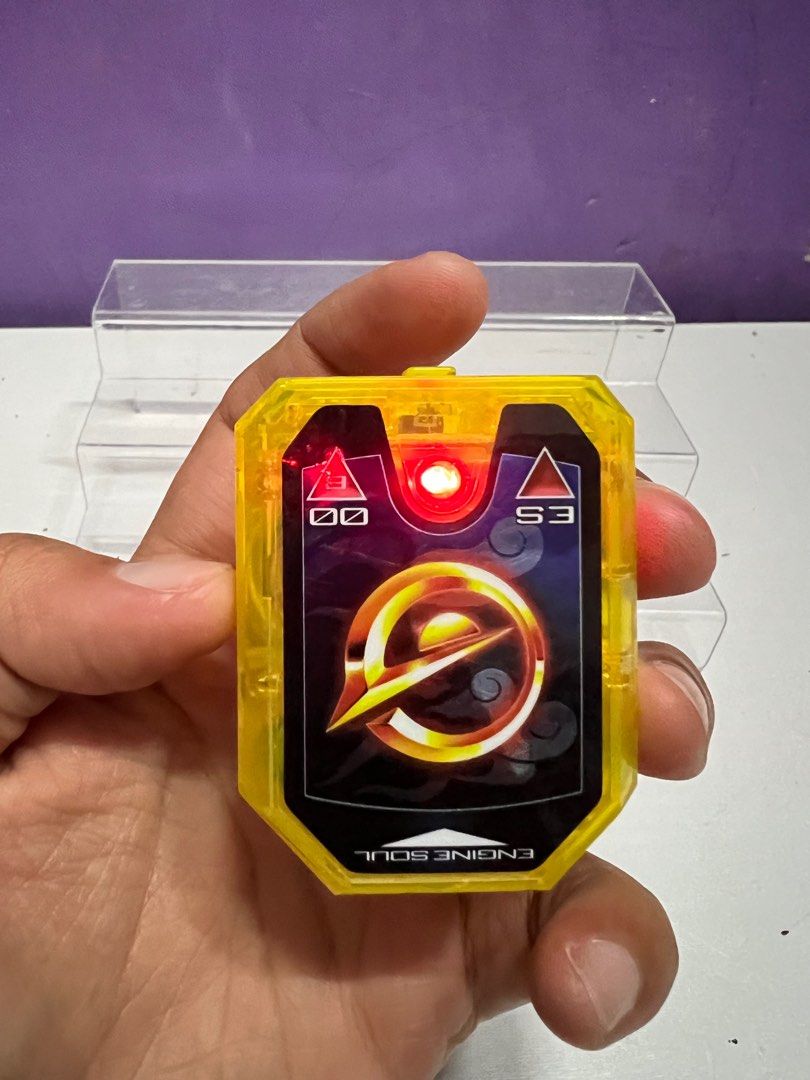 Enjin Super Sentai Sentai Go-onger DX Engine Soul Enjin Combined Series EX DX Enjin Taishogun ...