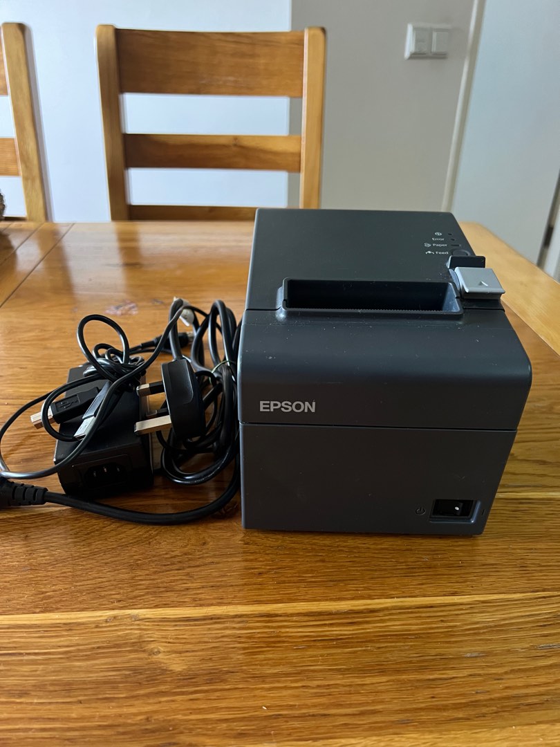 Epson pos recipe printer, Computers & Tech, Printers, Scanners ...