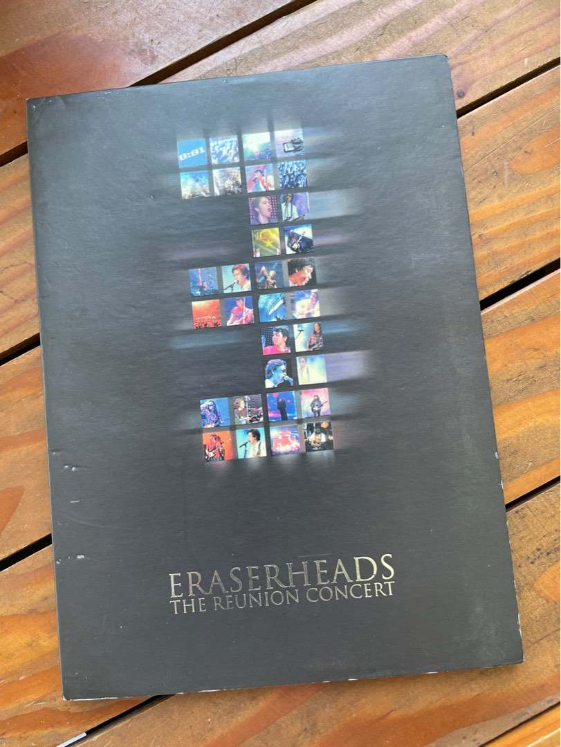 Eraserheads The Reunion Concert DVD, Hobbies & Toys, Music & Media, CDs ...
