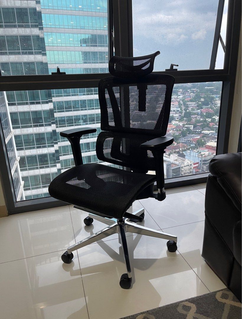 ErgoFlex Chair on Carousell