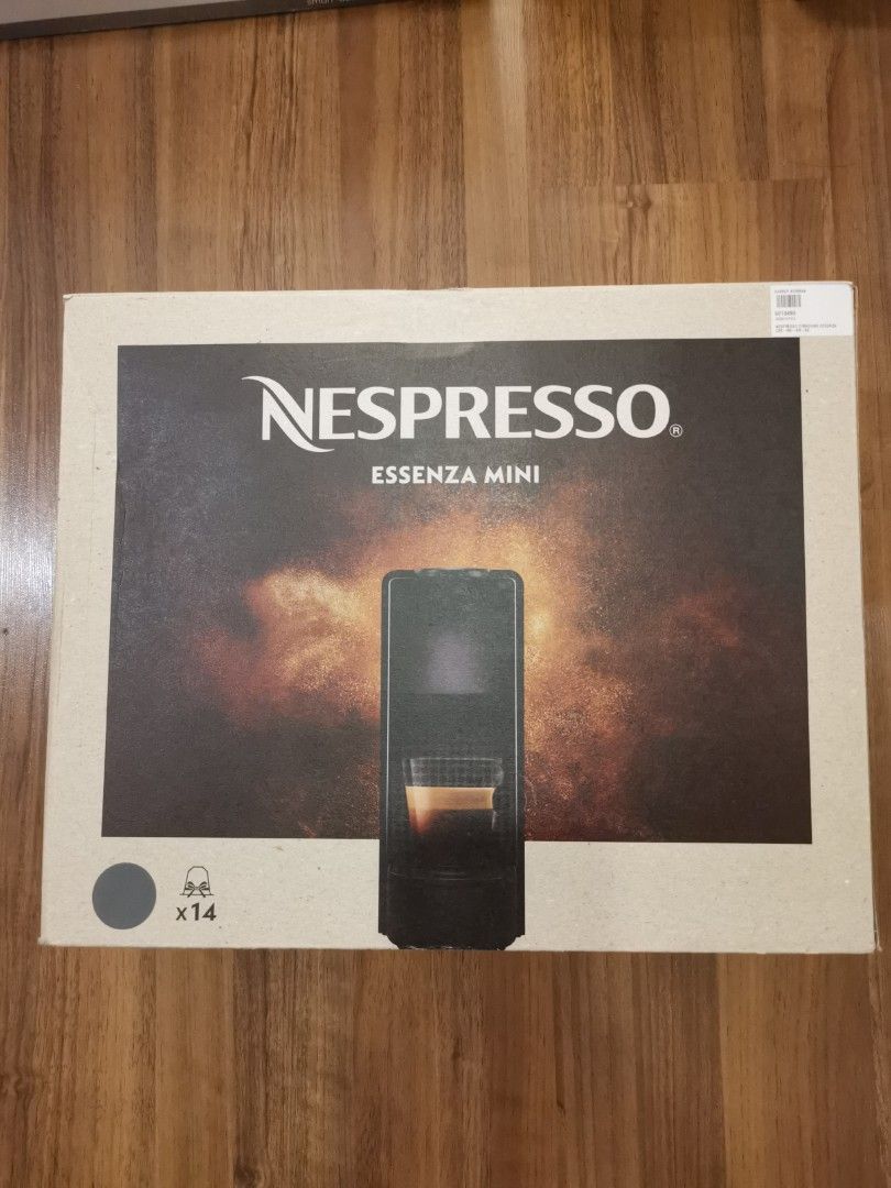 Espresso Essenza Mini Coffee Machine, TV & Home Appliances, Kitchen ...