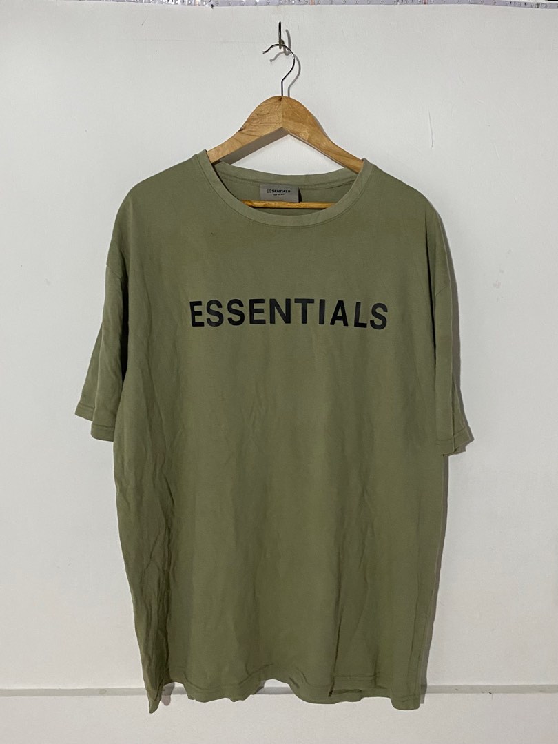 Essentials Shirt on Carousell