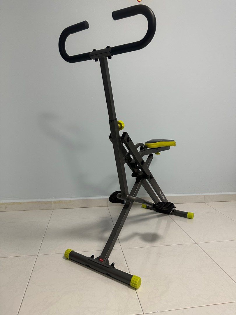Excider Squat Exercise Bike, Sports Equipment, Exercise & Fitness ...