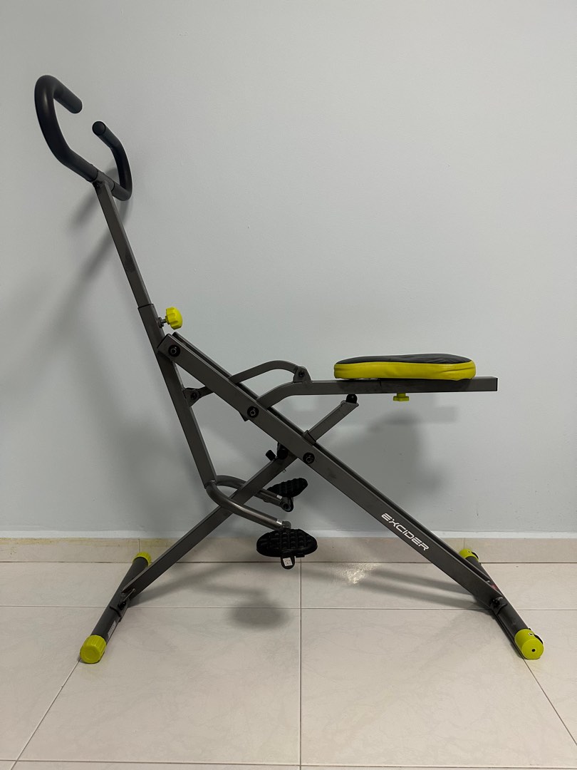 Excider Squat Exercise Bike, Sports Equipment, Exercise & Fitness ...