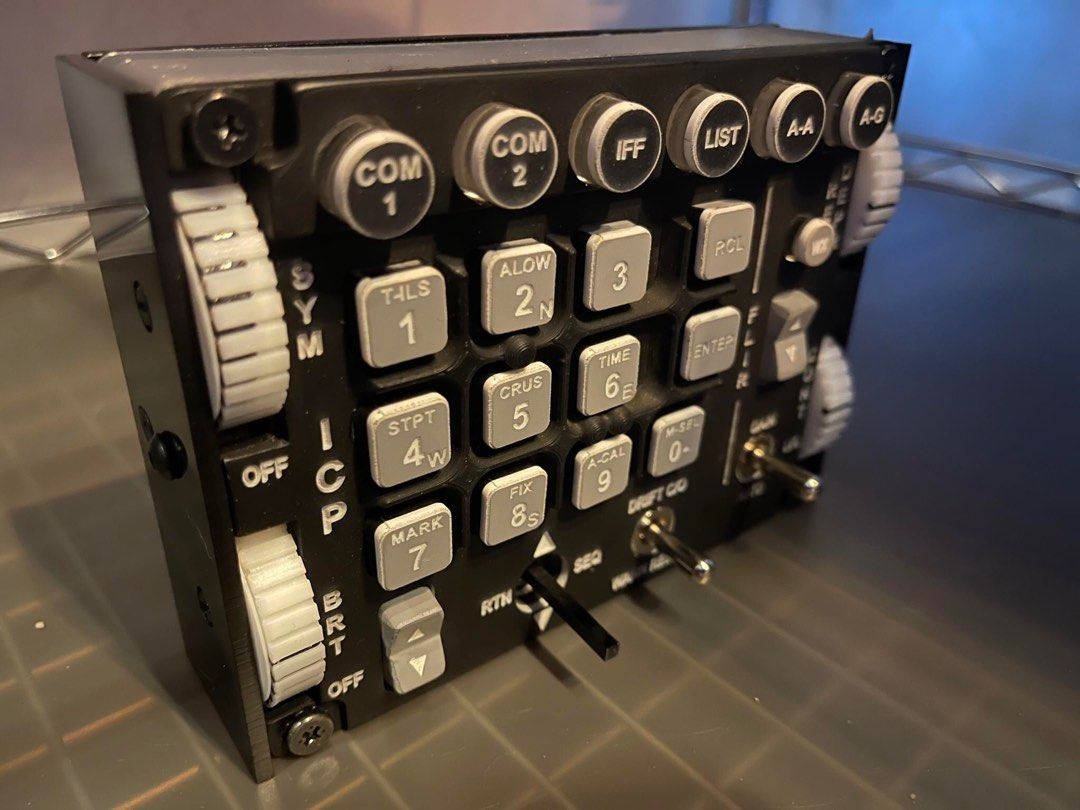 F16 ICP Game Control on Carousell