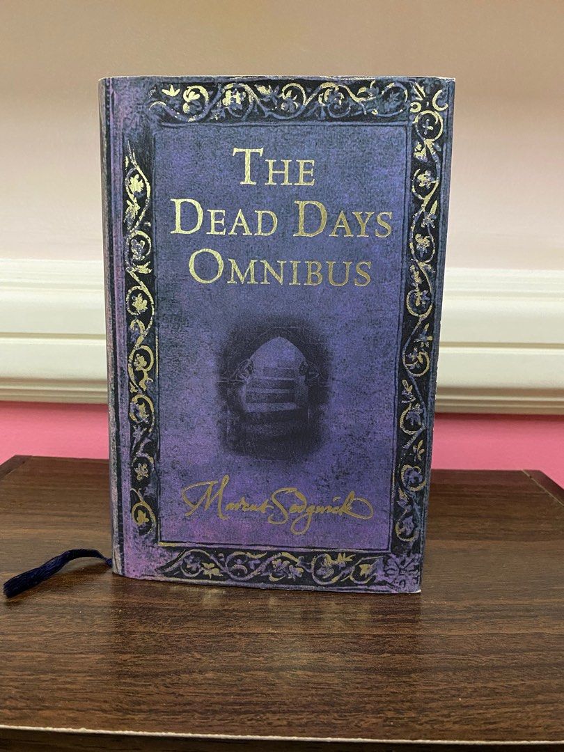 [FANTASY] The Dead Days Omnibus - Marcus Sedgwick, Hobbies & Toys ...