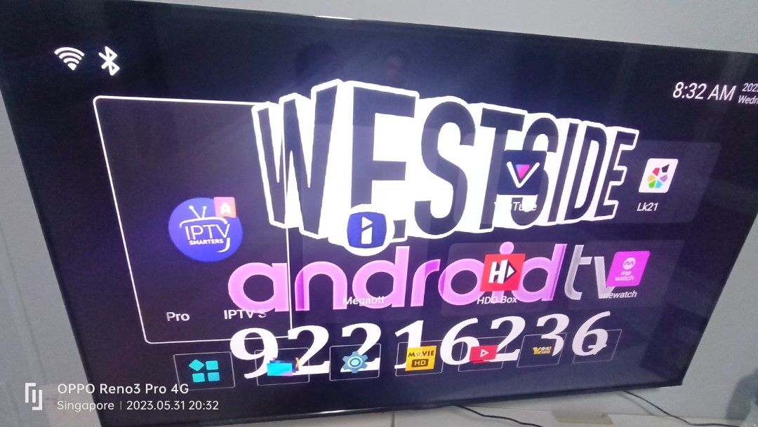Fastest android box 2023, TV & Home Appliances, TV & Entertainment ...