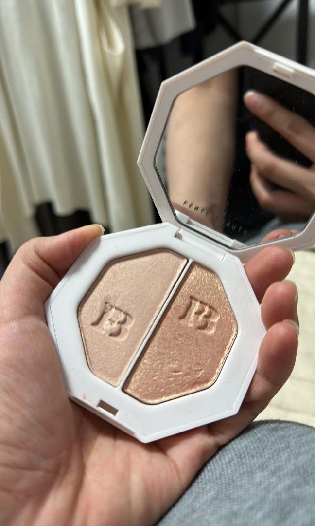 Fenty Highlighter, Beauty & Personal Care, Face, Makeup on Carousell