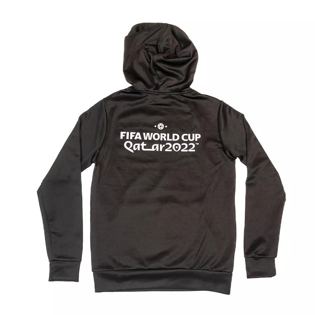 Fifa World Cup Qatar 2022 Official Hoodie, Men's Fashion, Coats ...