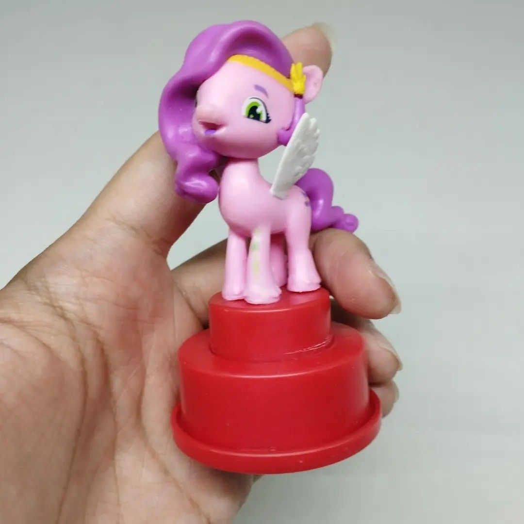 Figure Kuda Poni Pink D, Toys & Collectibles, Mainan di Carousell