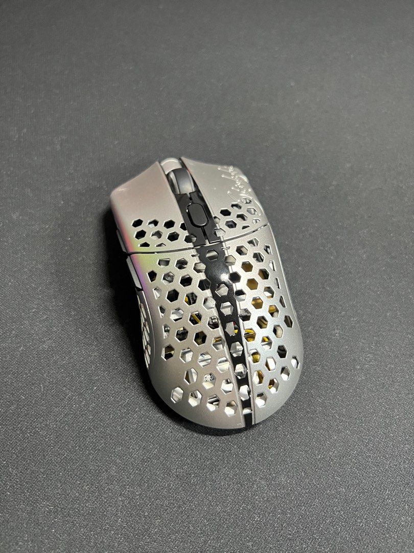 Finalmouse Tenz Small, Computers & Tech, Parts & Accessories, Mouse ...