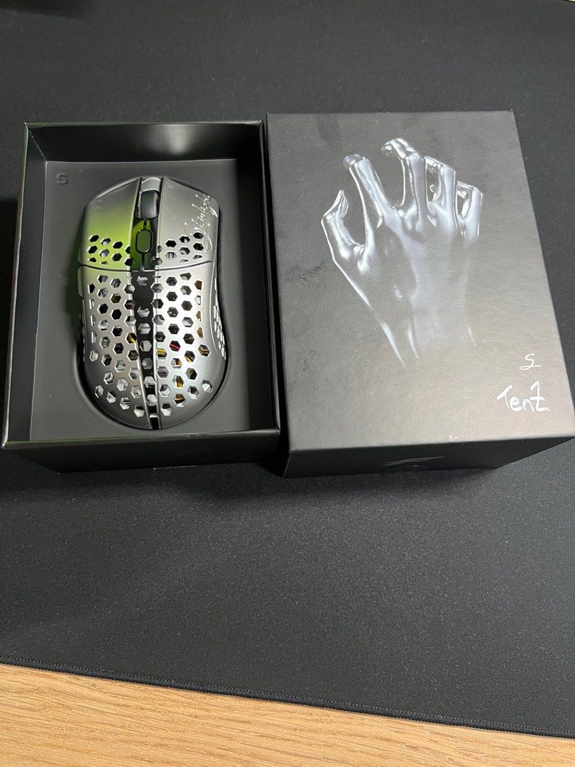 Finalmouse Tenz Small, Computers & Tech, Parts & Accessories, Mouse ...