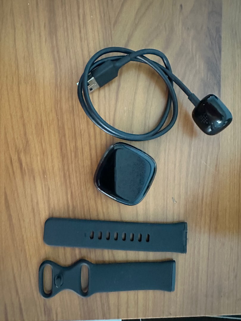 Fitbit Sense Gen 1 Graphite , Mobile Phones & Gadgets, Wearables ...