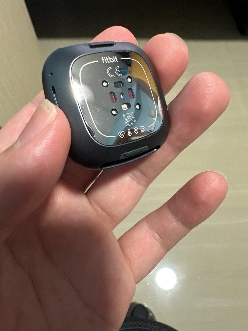 Fitbit Sense Gen 1 Graphite , Mobile Phones & Gadgets, Wearables ...