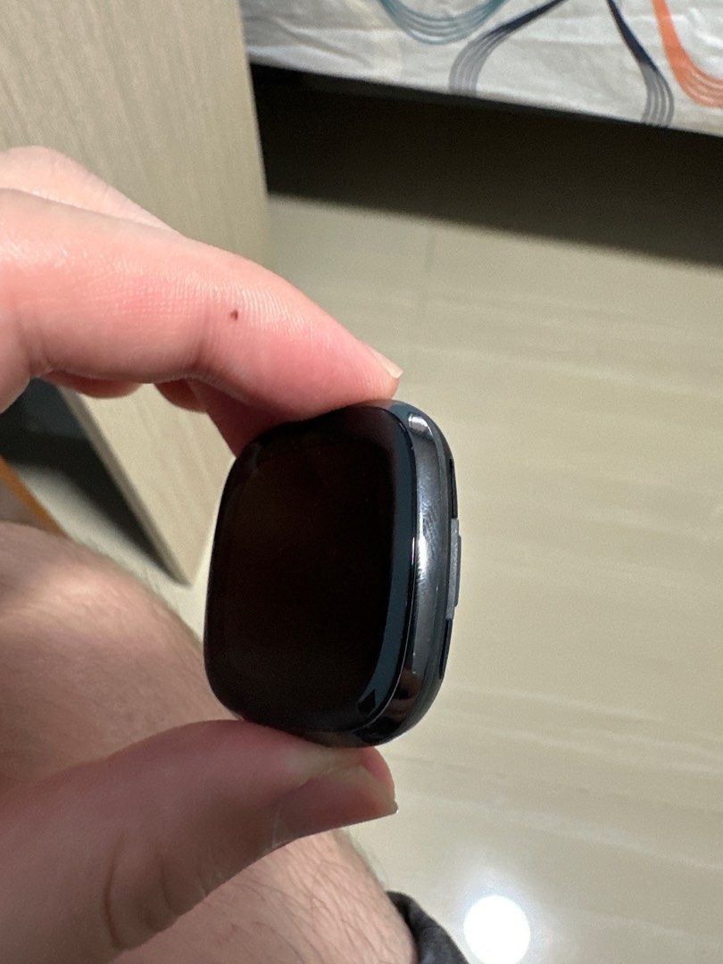 Fitbit Sense Gen 1 Graphite , Mobile Phones & Gadgets, Wearables ...