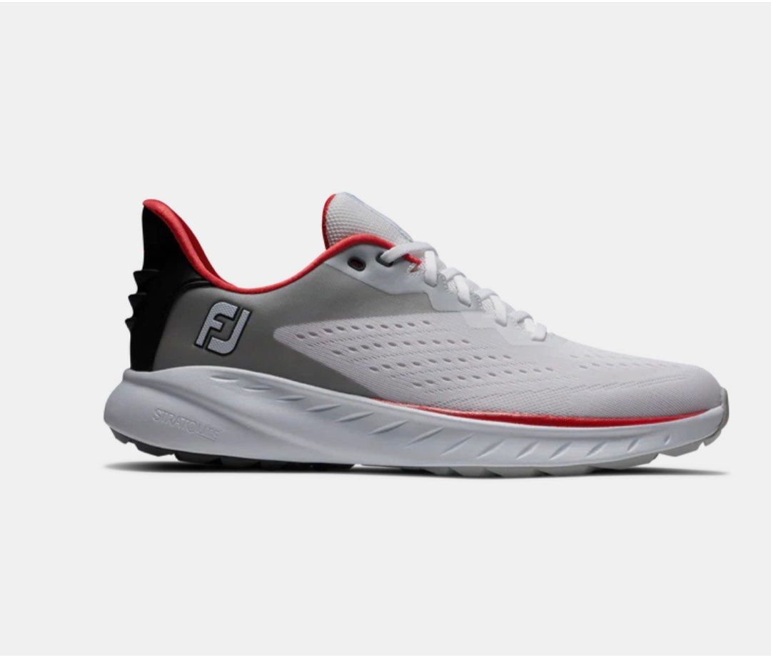 FootJoy Spikeless Shoe Flex XP, Sports Equipment, Sports & Games, Golf ...