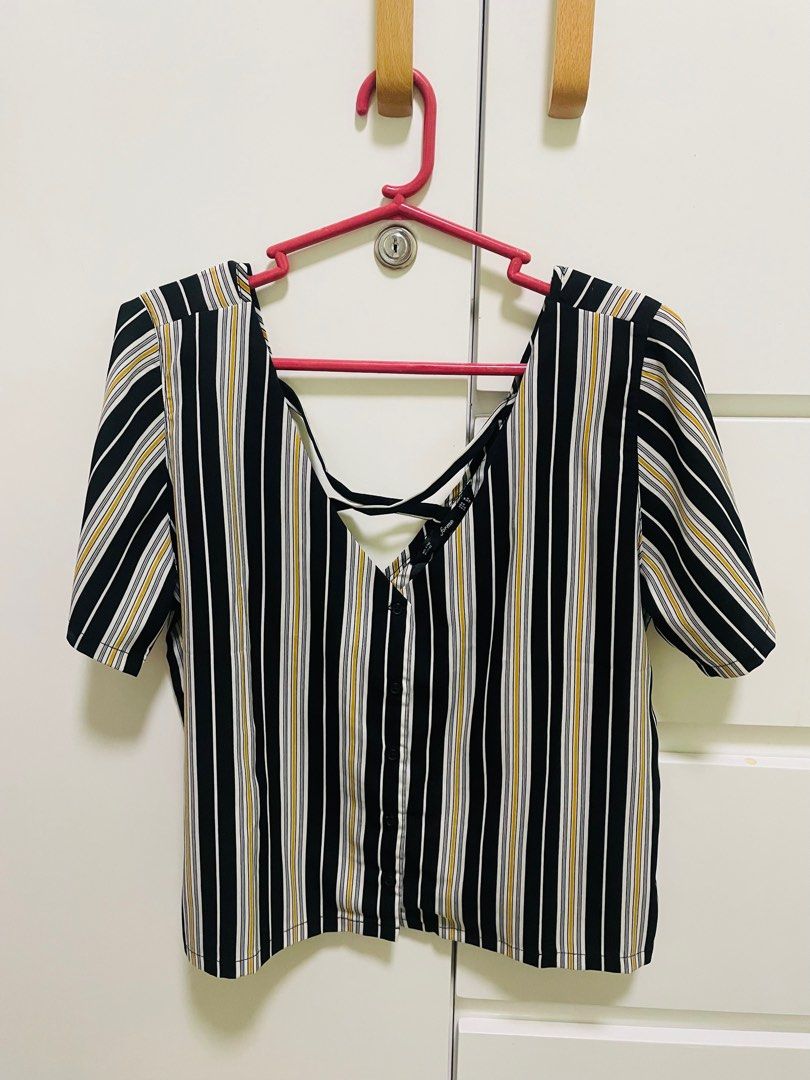 Forme Top, Women's Fashion, Tops, Blouses on Carousell