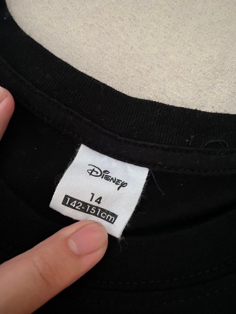 Fox mickey mouse shirt on Carousell