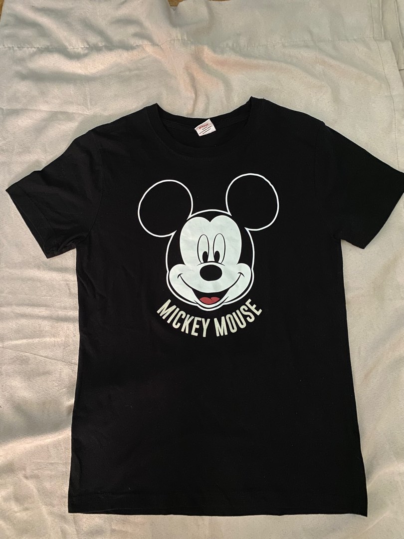 Fox mickey mouse shirt on Carousell