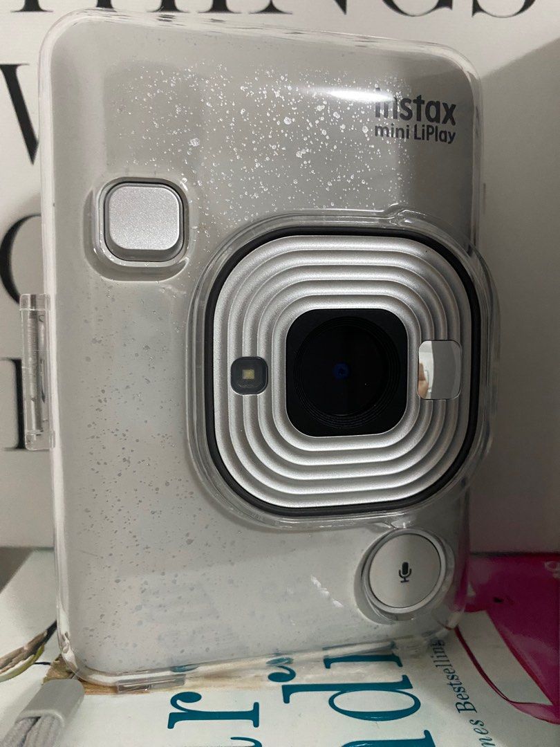 Fujifil Li Play Instax on Carousell