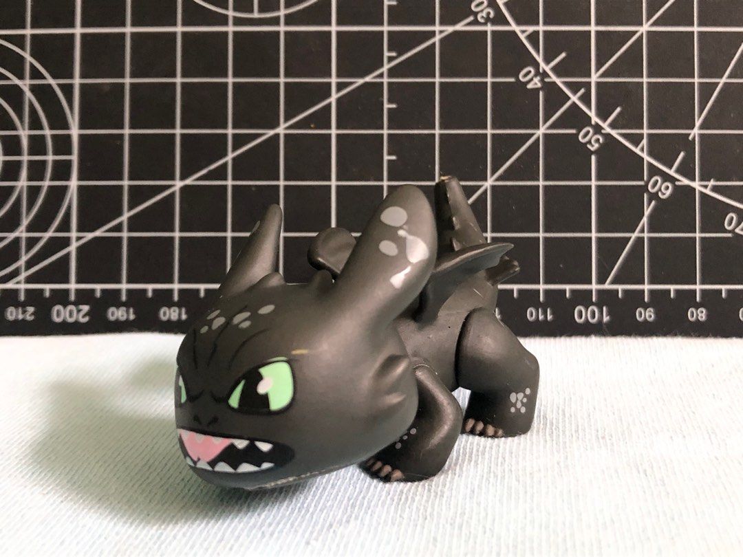Funko Mini Toothless on Carousell