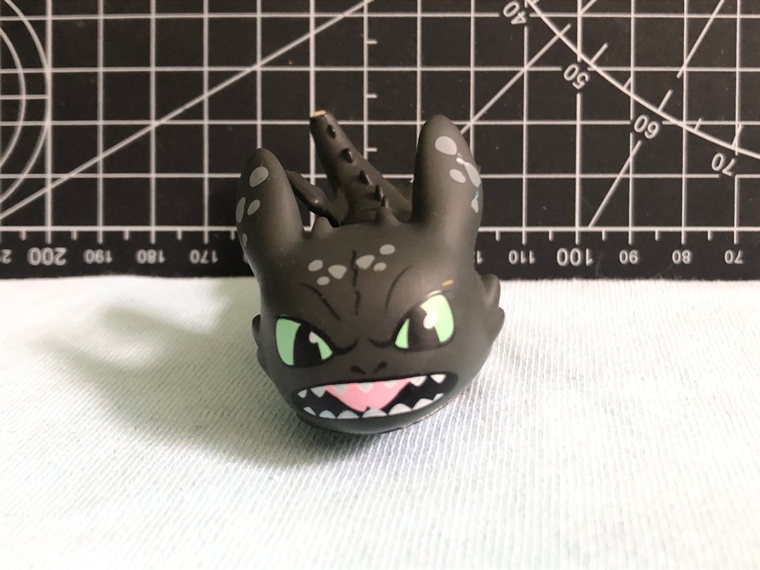 Funko Mini Toothless on Carousell