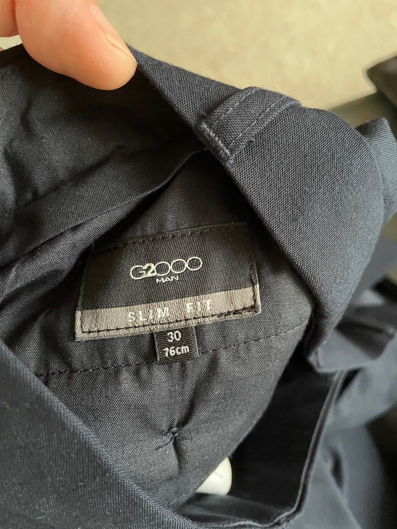 G2000 Suit - Navy Blue, Men's Fashion, Coats, Jackets and Outerwear on ...