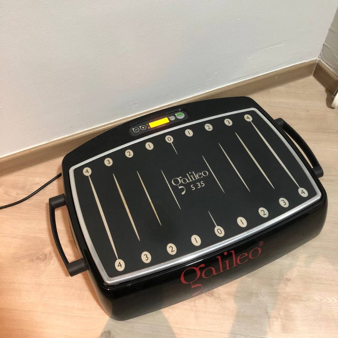 Galileo S35 Training Device, Sports Equipment, Exercise & Fitness ...