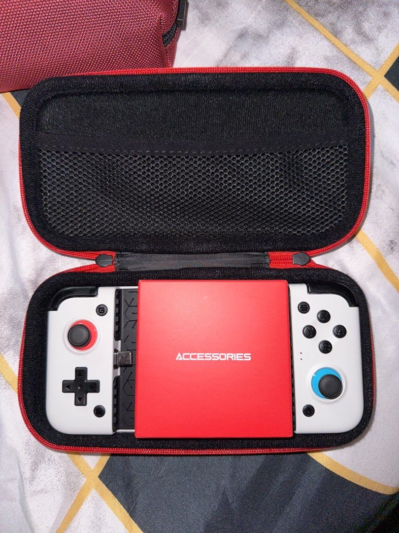 Gamesir X2 usb c controller for android, Video Gaming, Gaming ...