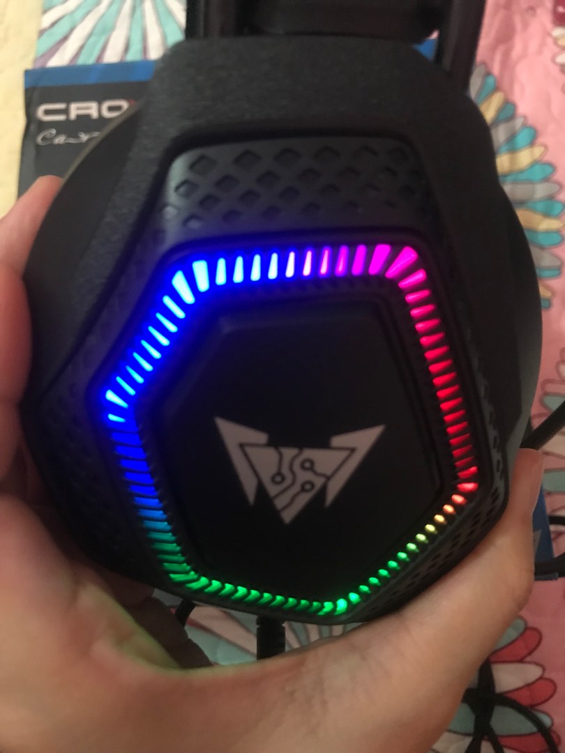 Gaming Headphone, Audio, Headphones & Headsets on Carousell