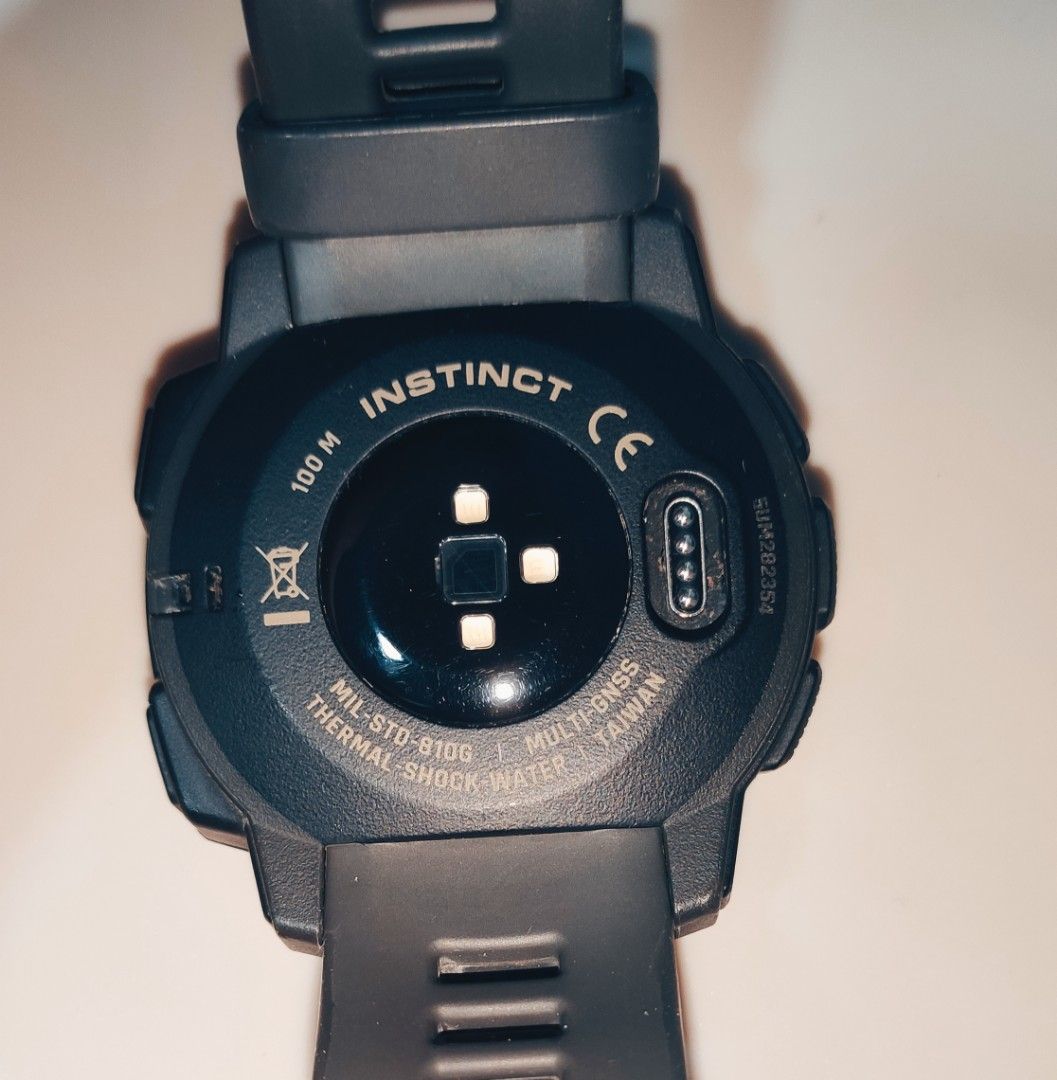 Garmin Instinct, Mobile Phones & Gadgets, Wearables & Smart Watches on ...