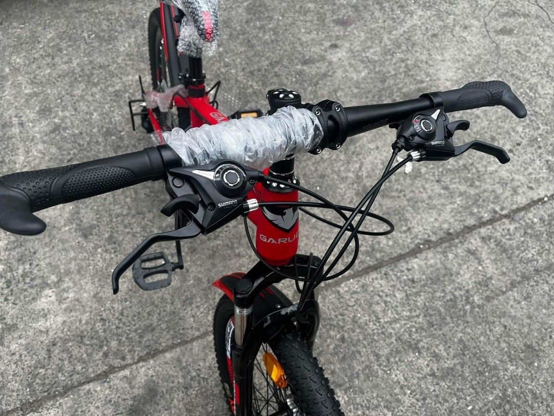 GARUDA MINI MTB 3X7 20ER on Carousell