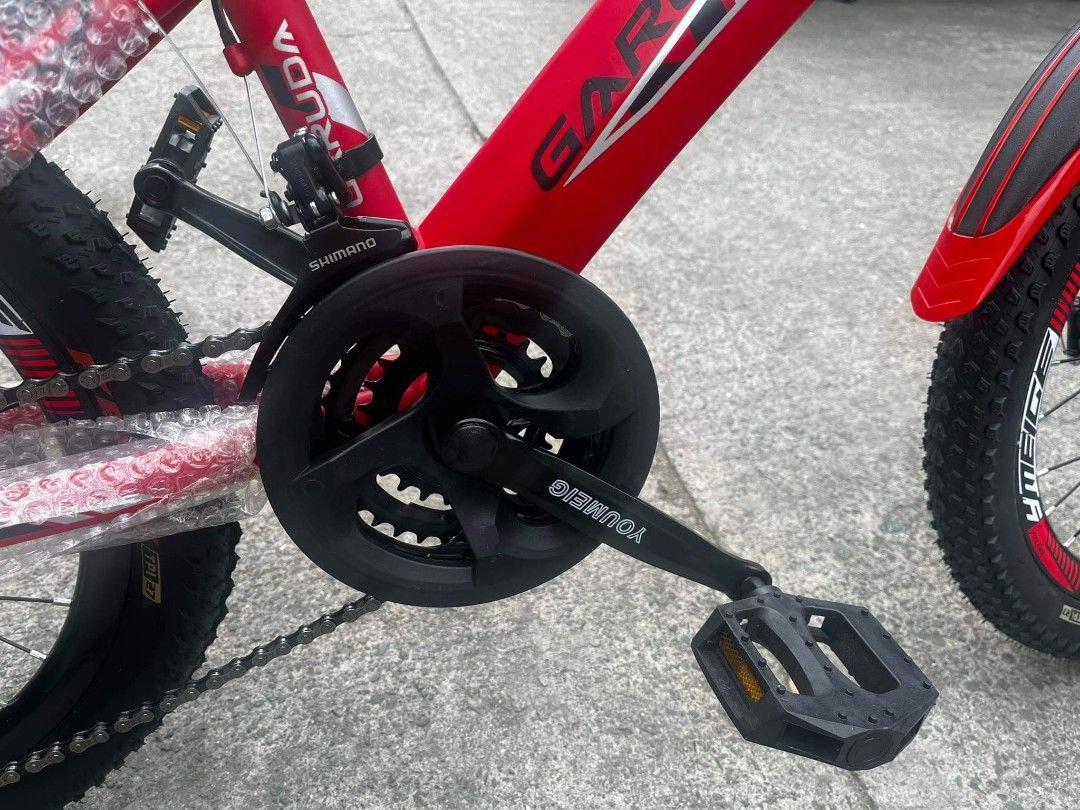 GARUDA MINI MTB 3X7 20ER on Carousell