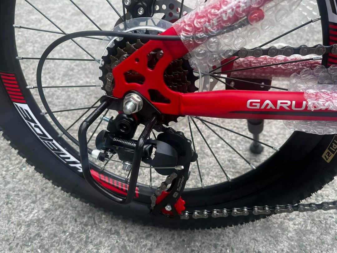 GARUDA MINI MTB 3X7 20ER on Carousell