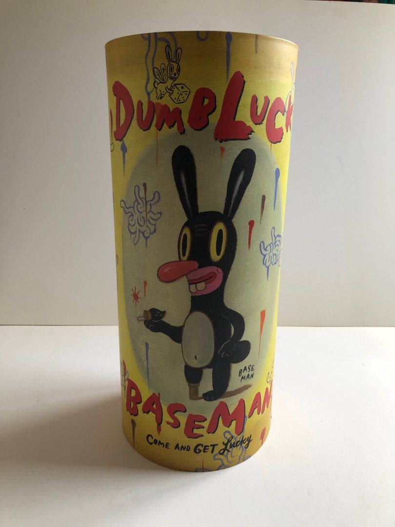 Gary Baseman Dumb Luck Dunces Art Toys Kaiju Sofubi Limited Edition ...