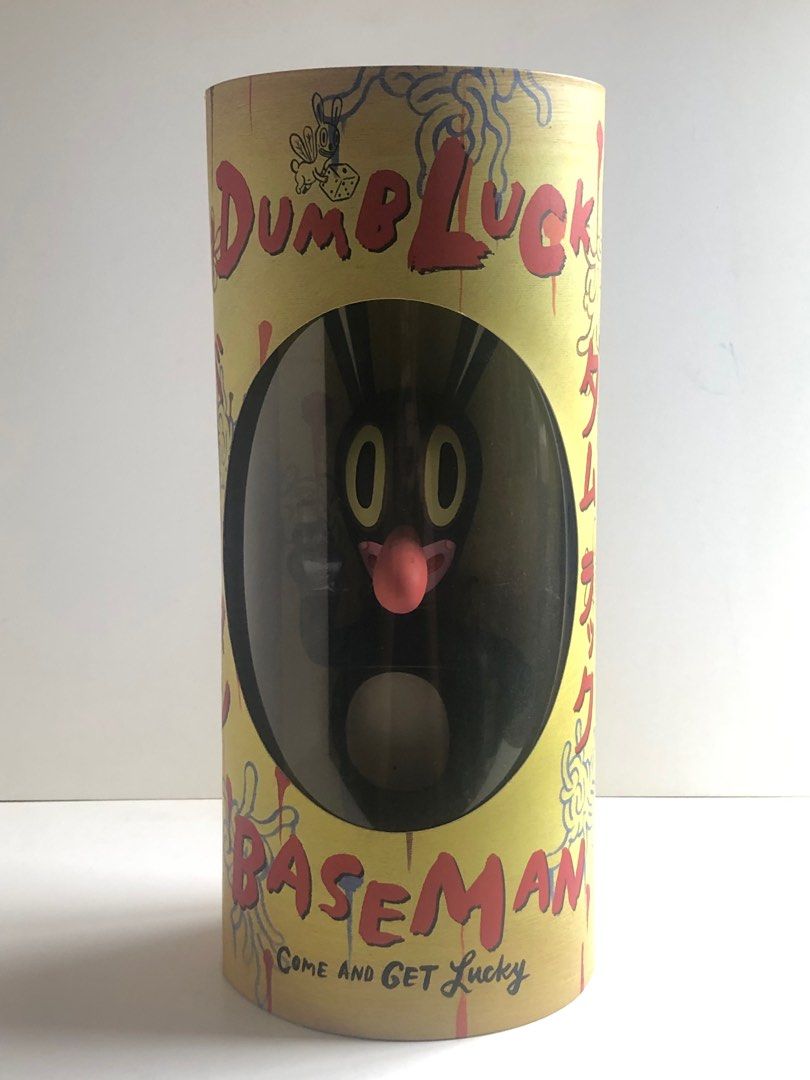 Gary Baseman Dumb Luck Dunces Art Toys Kaiju Sofubi Limited Edition ...