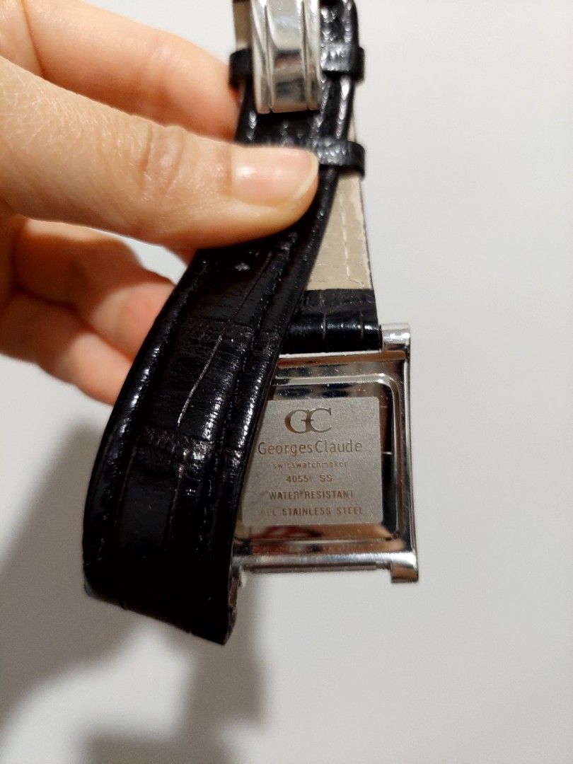 GC watch, Fesyen Pria, Jam Tangan di Carousell