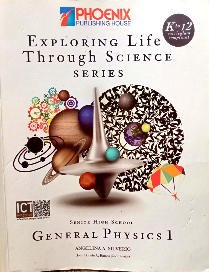 General Physics 1 Textbook SHS, Hobbies & Toys, Books & Magazines, Textbooks on Carousell