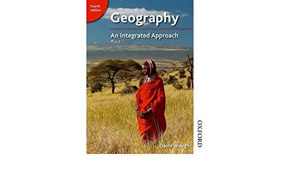 Geography: An Integrated Approach (4th ed.), Hobbies & Toys, Books ...