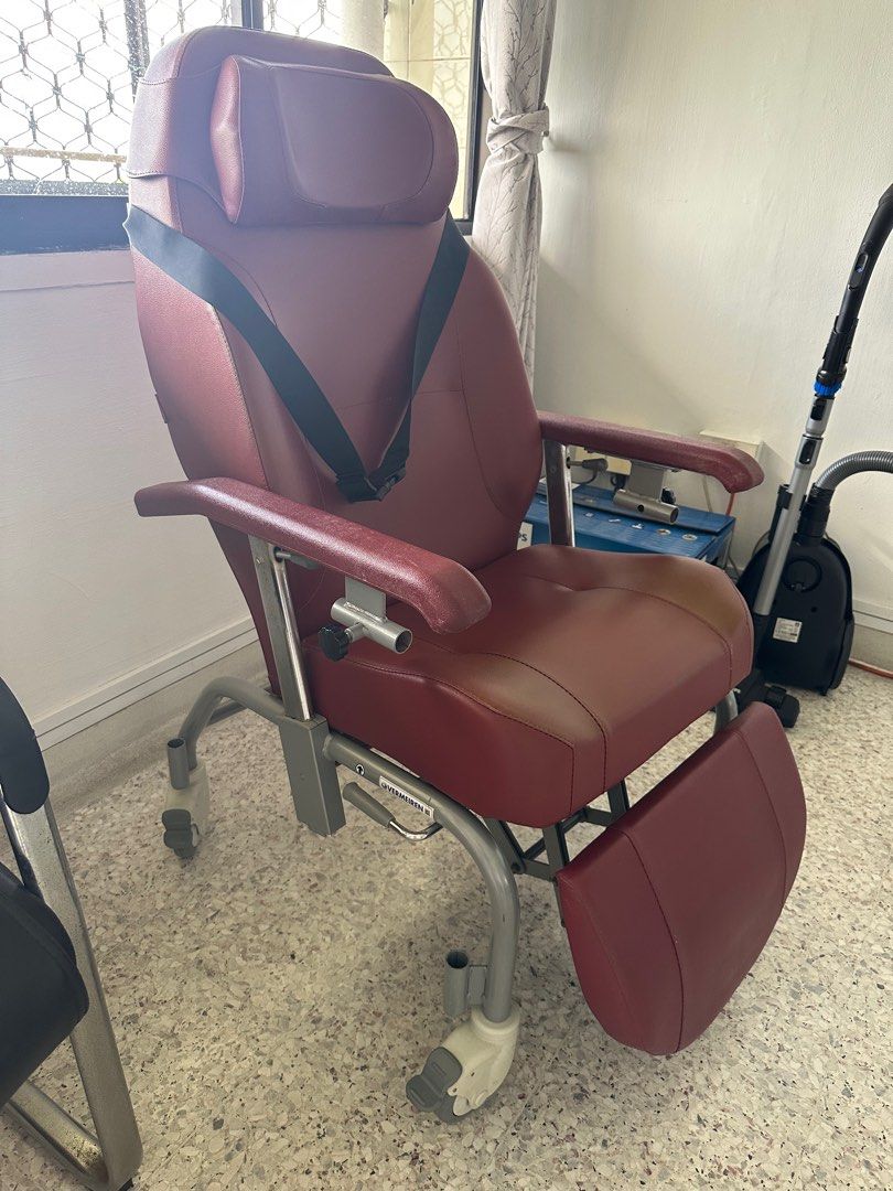 Geriatric Chair, Health & Nutrition, Assistive & Rehabilatory Aids ...