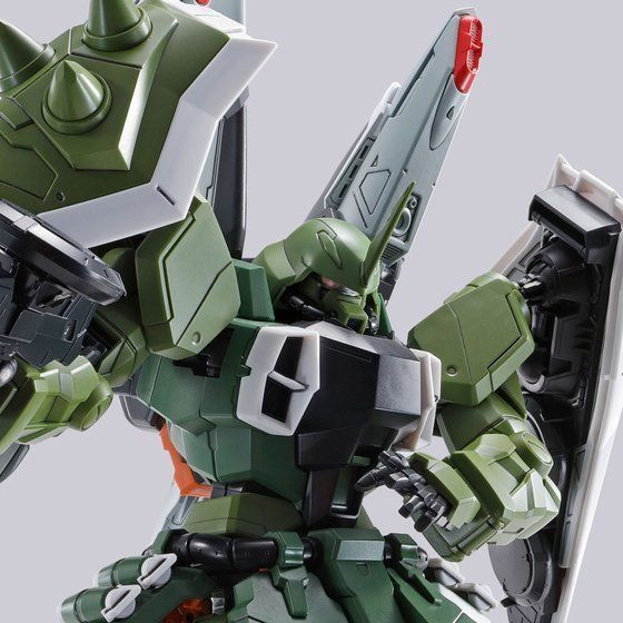 現貨 全新 日本版 MG 1/100 綠色 渣古戰士 GUNDAM SEED 高達 MG 1/100 BLAZE ZAKU PHANTOM ...