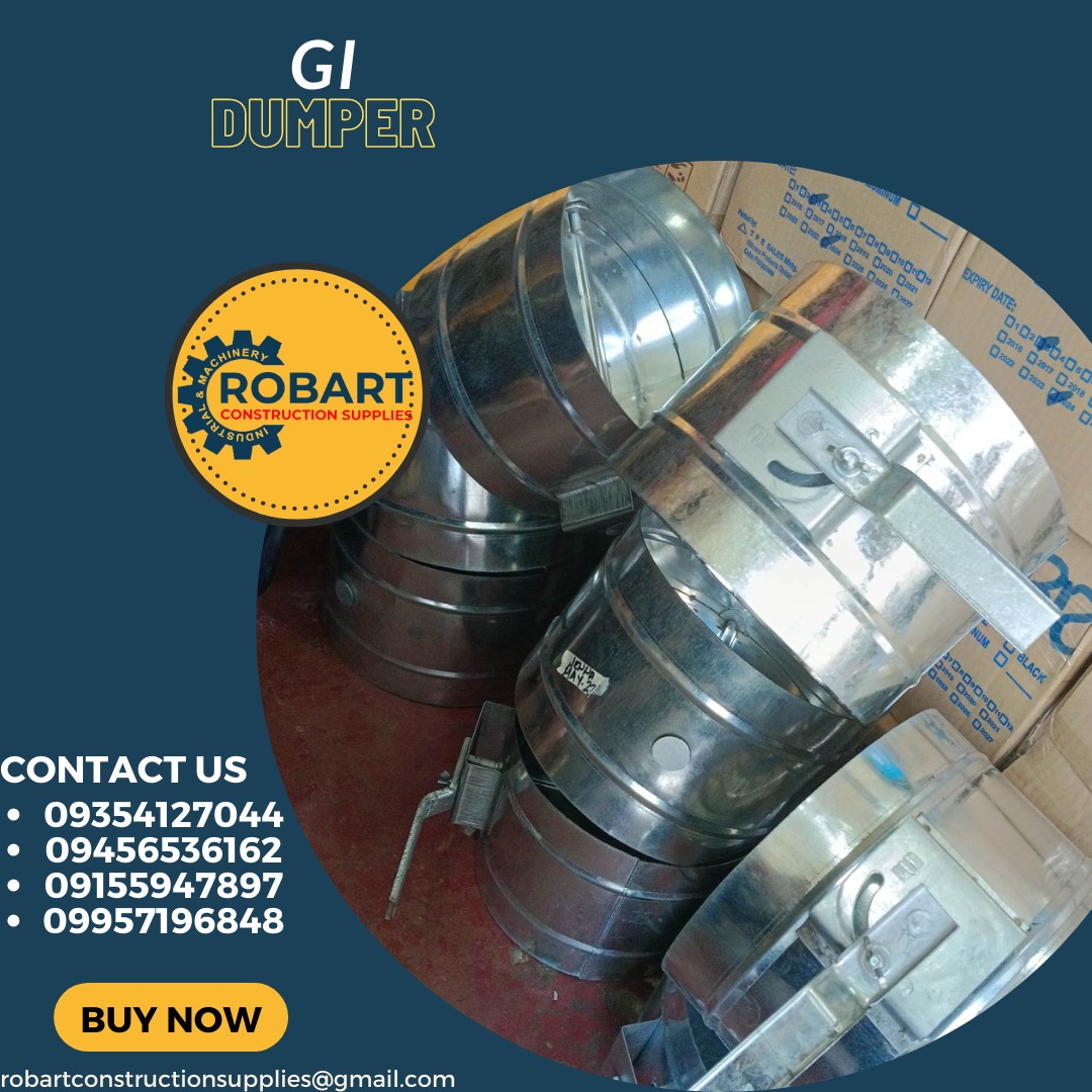 Gi Dumper, Commercial & Industrial, Construction Tools & Equipment on ...